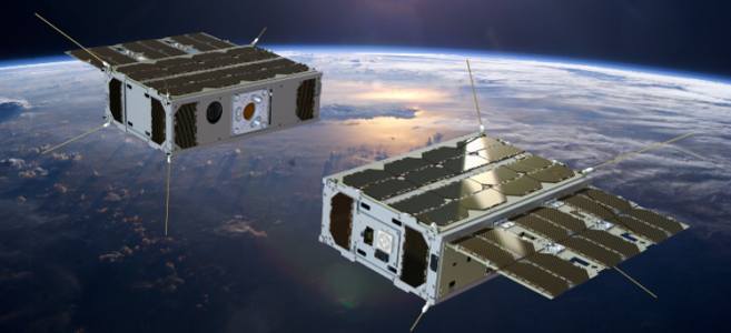 Rendezvous Autonomous Cubesats Experiments Race Mission Phase A B